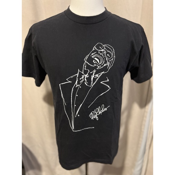 AND | Shirts | Ray Charles Vintage T Shirt Really Cool Art Work Missing ...